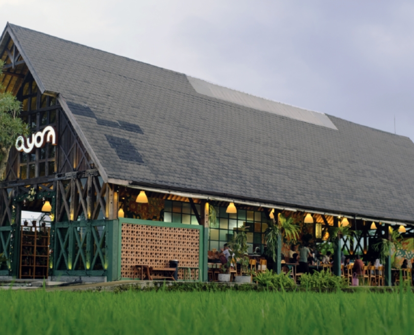 Ayom Jogja | Restoran Rumah Makan Rombongan Dan Keluarga Terbaik